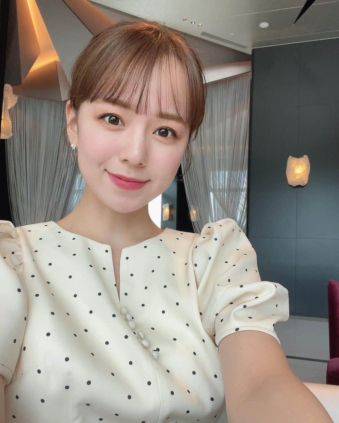 黒田真友香さんのインスタグラム写真 黒田真友香instagram「この間ステイケーションして とっても居心地の良かった横浜のカハラホテル。 ハワイのホテルなだけあって 入った瞬間から