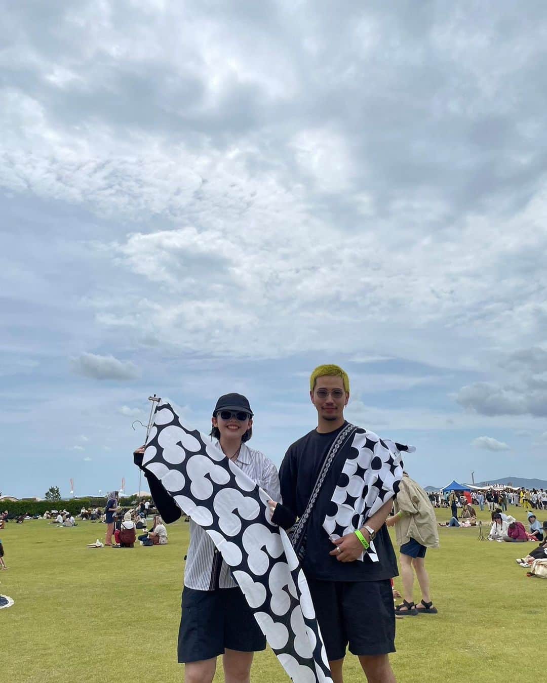 hiraliさんのインスタグラム写真 - (hiraliInstagram)「・・・森道市場・・・ お客様の写真がとても楽しそうで素敵♪ @morimichiichiba #hirali ...