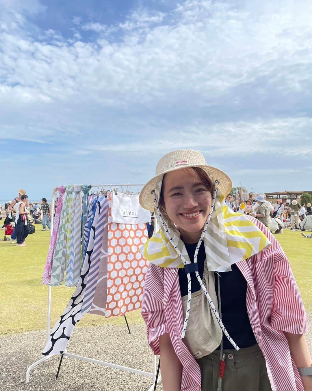 hiraliさんのインスタグラム写真 - (hiraliInstagram)「・・・森道市場・・・ お客様の写真がとても楽しそうで素敵♪ @morimichiichiba #hirali ...