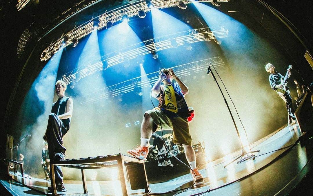 coldrainさんのインスタグラム写真 - (coldrainInstagram)「Live in Taiwan 2023 🇹🇼🫶 #coldrain」5月29日 20時56分 ...