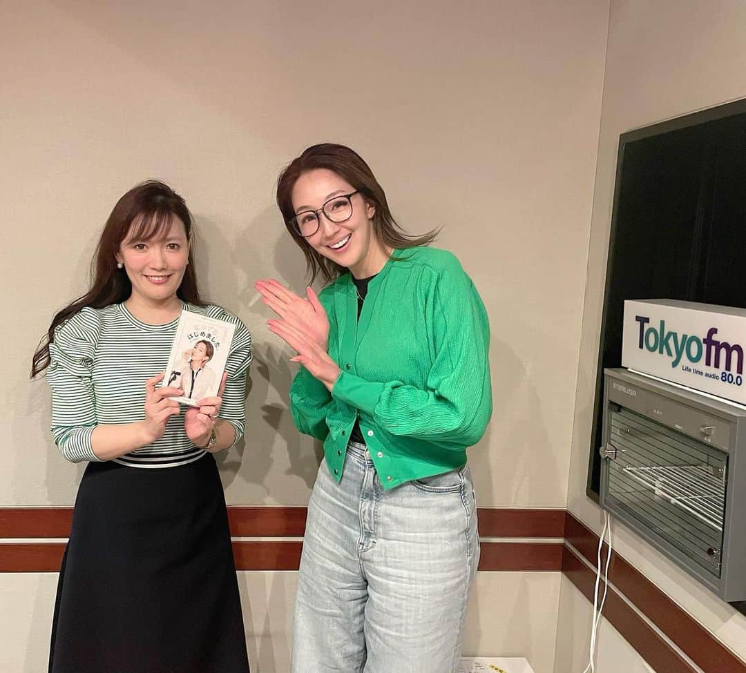 汾陽麻衣さんのインスタグラム写真 - (汾陽麻衣Instagram)「🌸AuDee マイタカラヅカ🌸 5月31日（水）ゲストは 元宝塚歌劇団星組トップスターで、 女優の紅ゆずるさん ️ お会い ...