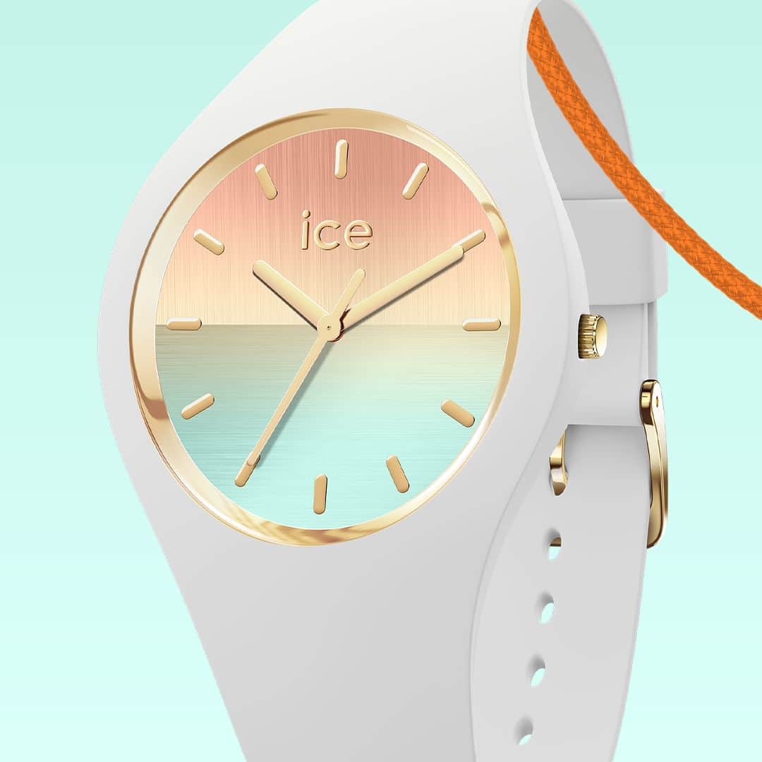 アイスウォッチさんのインスタグラム写真 - (アイスウォッチInstagram)「With its graduated dial, it ...