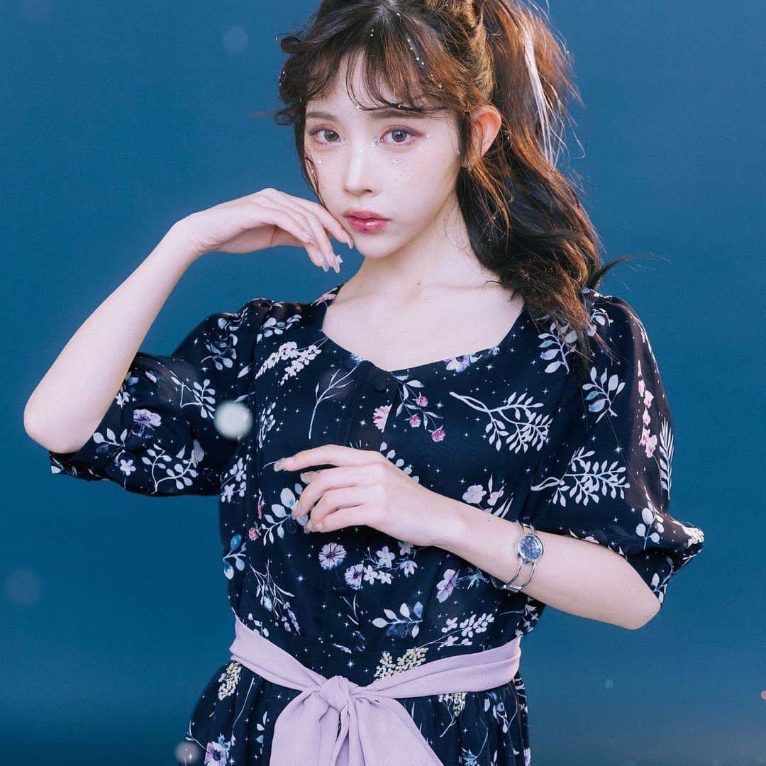 miya(ミヤマアユミ)さんのインスタグラム写真 - (miya(ミヤマアユミ)Instagram)「フェリシモ魔法部さんとコラボさせて頂いた ...