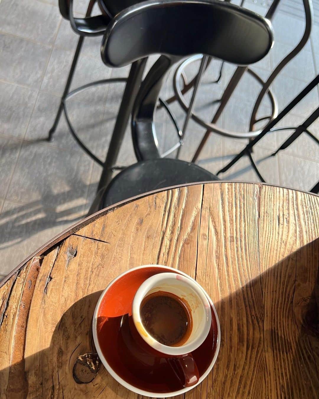 Mikako さんのインスタグラム写真 - (Mikako Instagram)「☕︎」5月29日 18時53分 - mikako_faky