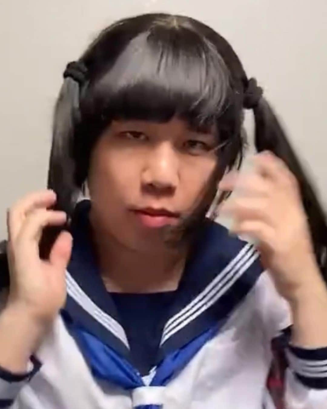 MIZYUさんのインスタグラム写真 - (MIZYUInstagram)「⁉️🥵 @seiya_shimofuri MIZYUになったせいや ...