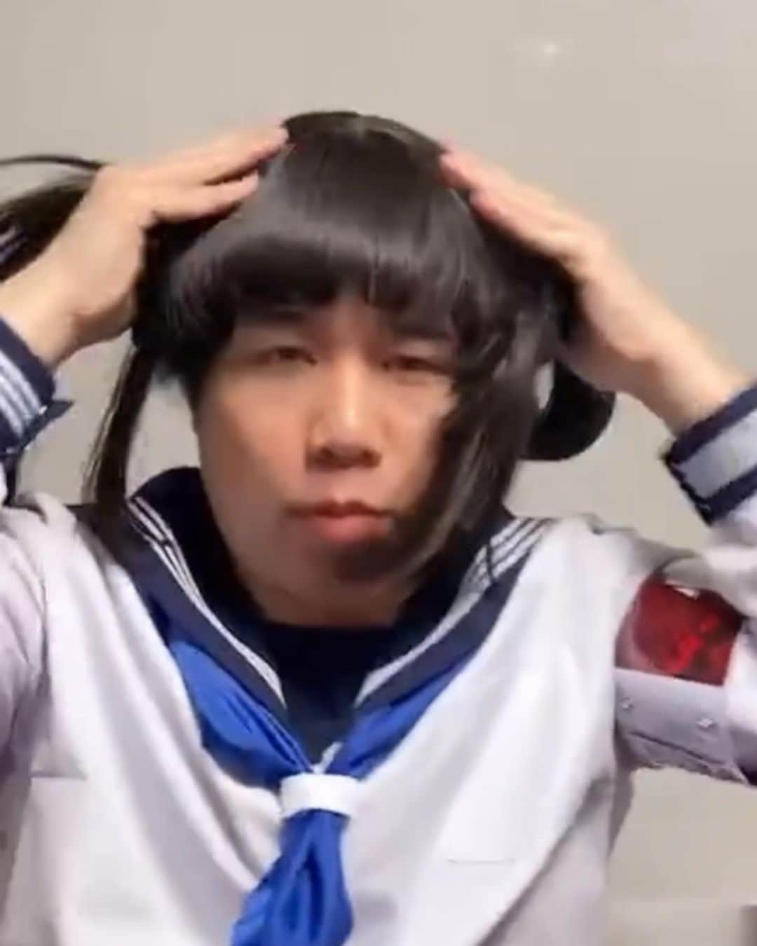 MIZYUさんのインスタグラム写真 - (MIZYUInstagram)「⁉️🥵 @seiya_shimofuri MIZYUになったせいや ...