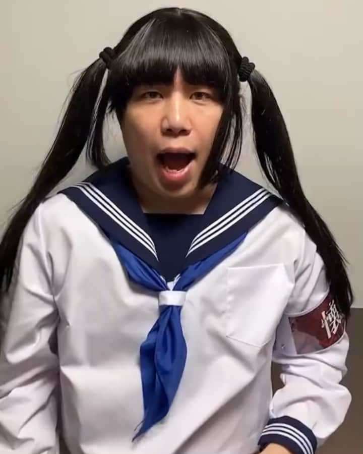 MIZYUさんのインスタグラム写真 - (MIZYUInstagram)「⁉️🥵 @seiya_shimofuri MIZYUになったせいや ...