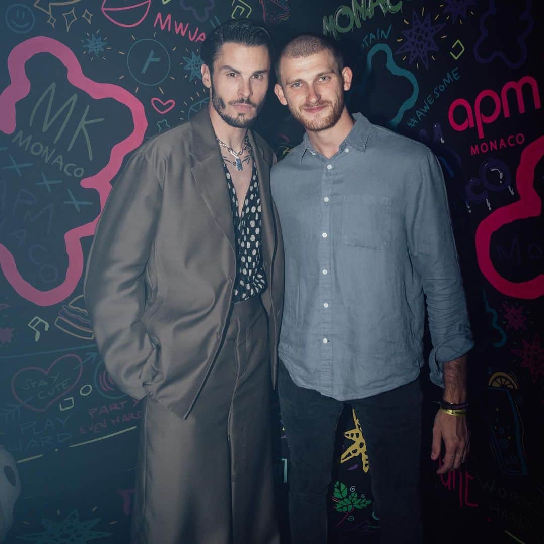 Baptiste Giabiconiさんのインスタグラム写真 - (Baptiste GiabiconiInstagram)「Monaco ...