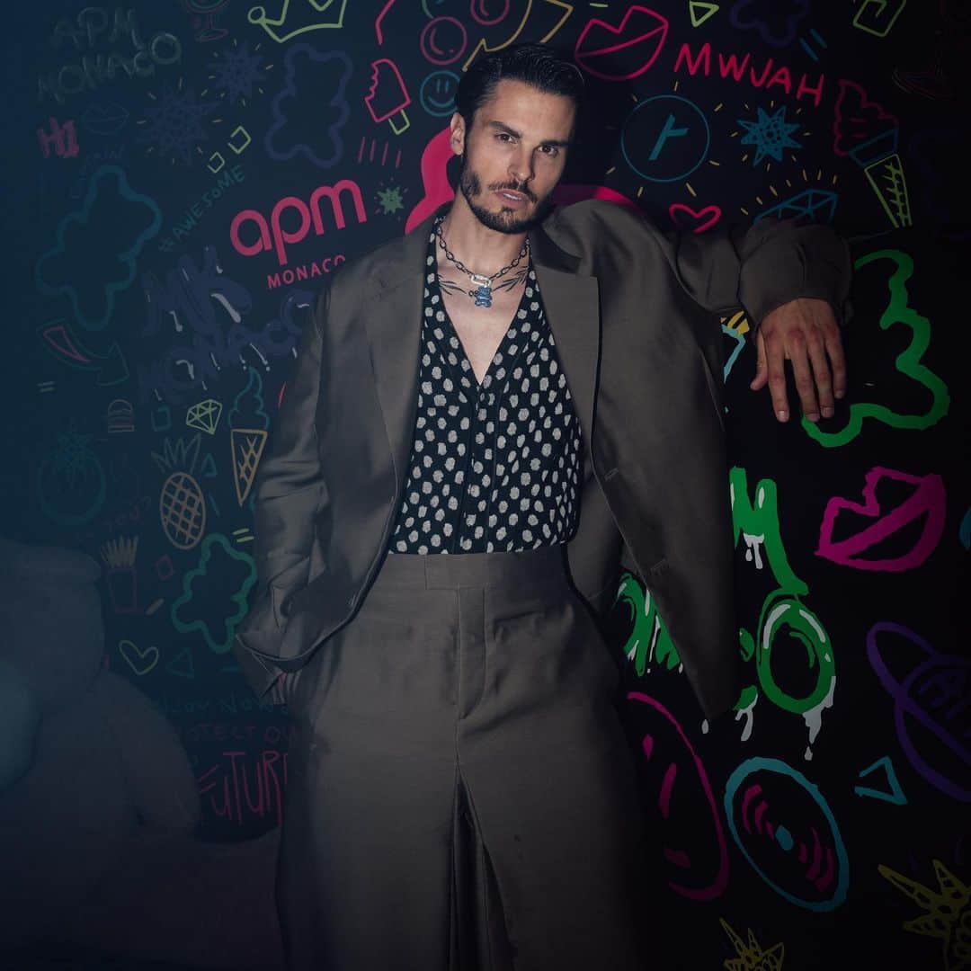 Baptiste Giabiconiさんのインスタグラム写真 - (Baptiste GiabiconiInstagram)「Monaco ...