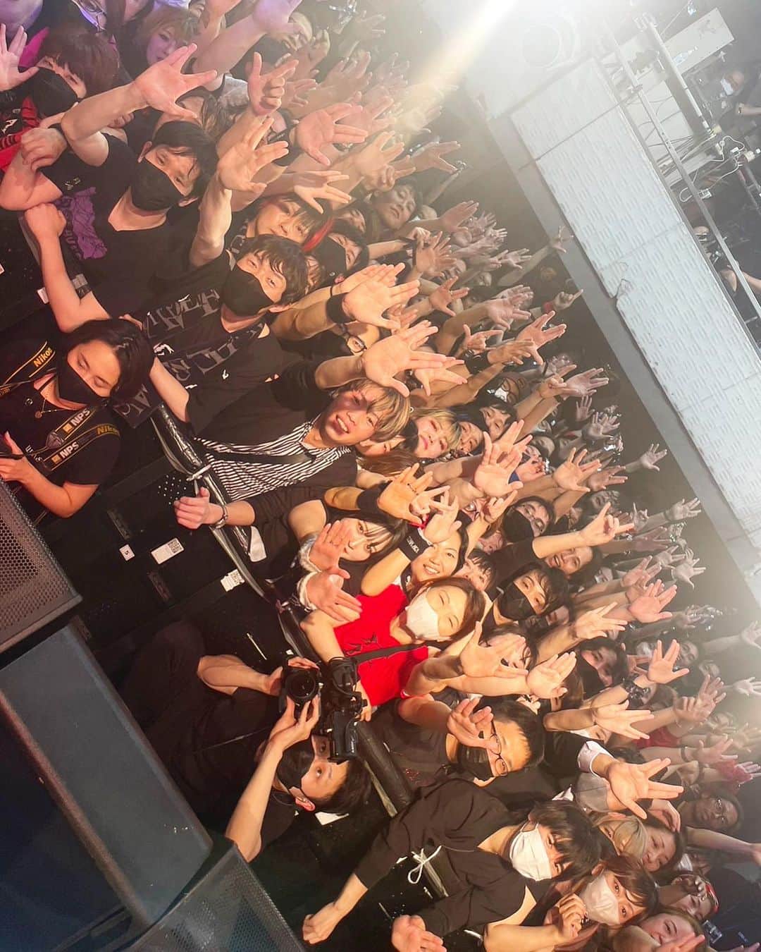 SUGIZOさんのインスタグラム写真 - (SUGIZOInstagram)「From Tokyo with Love 0529. LUNA ...