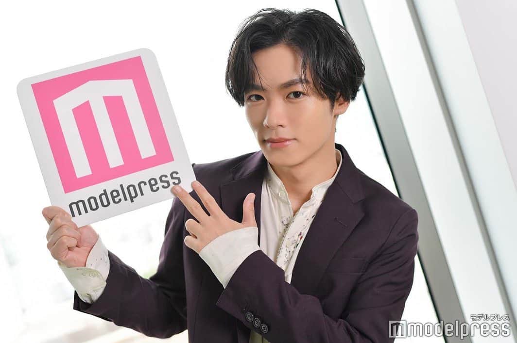 modelpressさんのインスタグラム写真 - (modelpressInstagram)「【THE RAMPAGE・川村壱馬さん高画質写真公開‼︎⭐️】 ⁡ 川村壱馬さんインタビュー時の ...