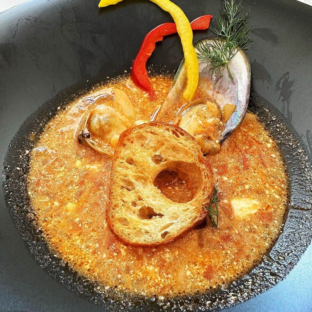 ベリッシモ・フランチェスコさんのインスタグラム写真 - (ベリッシモ・フランチェスコInstagram)「Delicious ️ ...