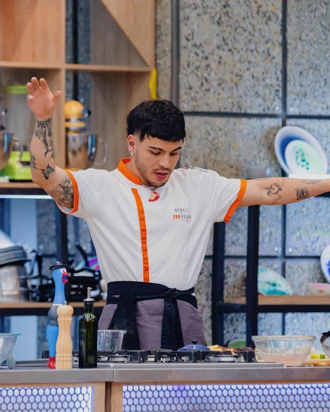 Sebastián Villalobosさんのインスタグラム写真 - (Sebastián VillalobosInstagram)「Mi ...