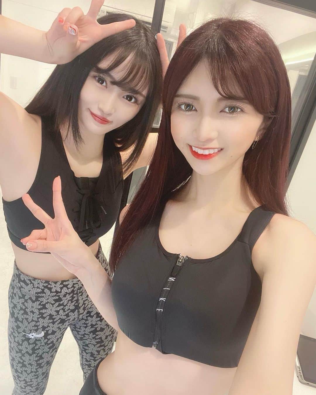 今井あきさんのインスタグラム写真 - (今井あきInstagram)「元同じレーベルでアイドル活動をしてた らんらんさん @ranranran ...