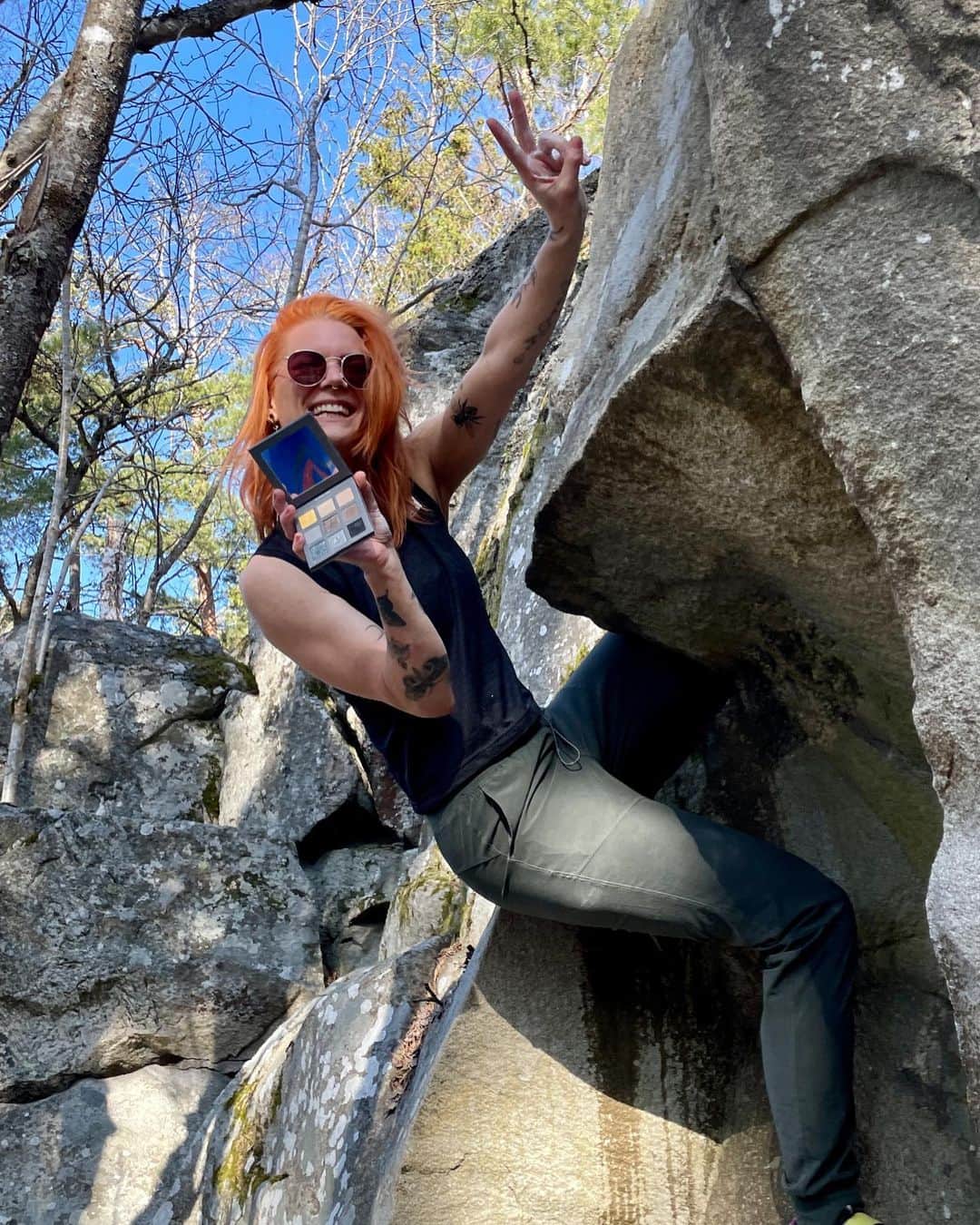 Linda Hallbergさんのインスタグラム写真 - (Linda HallbergInstagram)「Reklam för ...