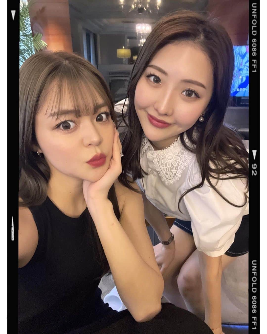 Nanamiさんのインスタグラム写真 - (NanamiInstagram)「. 京都のエクシブ4年ぶりに🫶🏻 みゆうと女子旅してきたっ！ ご飯食べたあと河原町に飲みに行く？ って言ってたのに ...