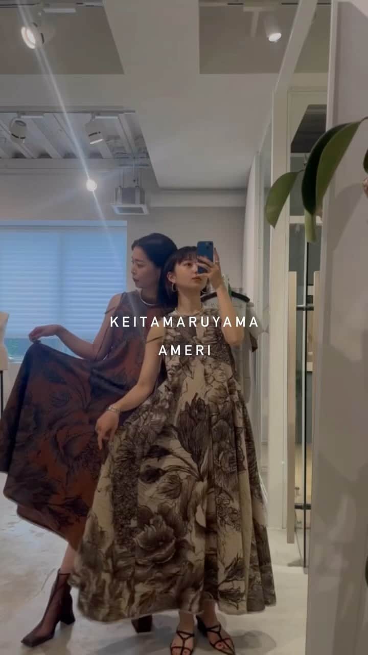 Ameri VINTAGE LUMINE SHINJUKUさんのインスタグラム動画 - (Ameri VINTAGE LUMINE SHINJUKUInstagram)「. Coming ...