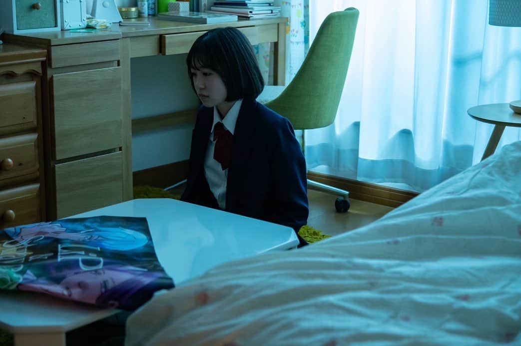 新井美羽さんのインスタグラム写真 - (新井美羽Instagram)「今日、#明日カノ 第3話放送です！ MBS 24:59〜 TBS 25: ...