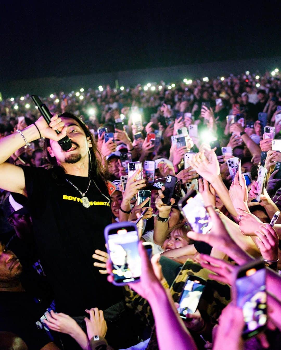 Jin Doggさんのインスタグラム写真 - (Jin DoggInstagram)「みんな有り難う 愛してる」5月30日 22時03分 ...