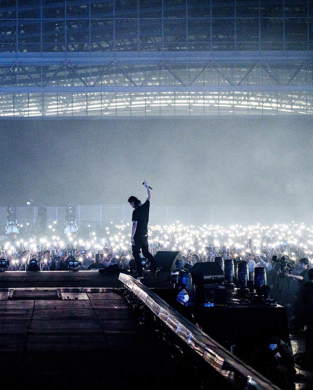 Jin Doggさんのインスタグラム写真 - (Jin DoggInstagram)「みんな有り難う 愛してる」5月30日 22時03分 ...