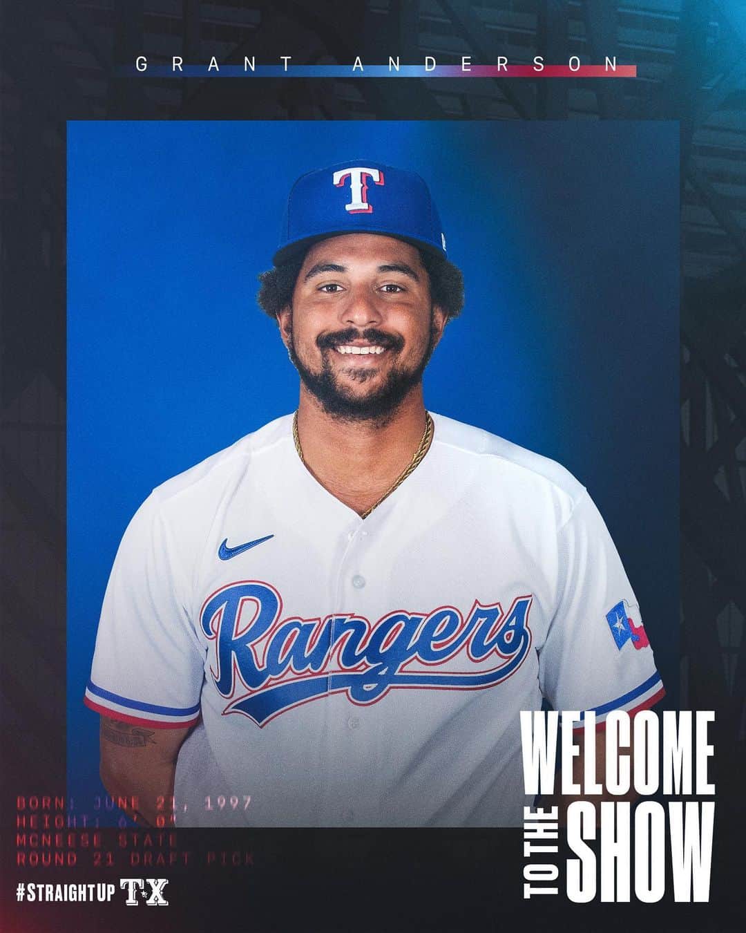 テキサス・レンジャーズさんのインスタグラム写真 - (テキサス・レンジャーズInstagram)「An MLB debut to ...