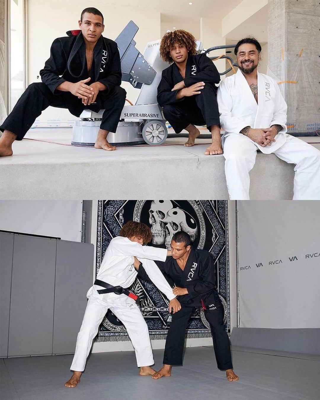 RVCA Japanさんのインスタグラム写真 - (RVCA JapanInstagram)「RVCA x Shoyoroll ...