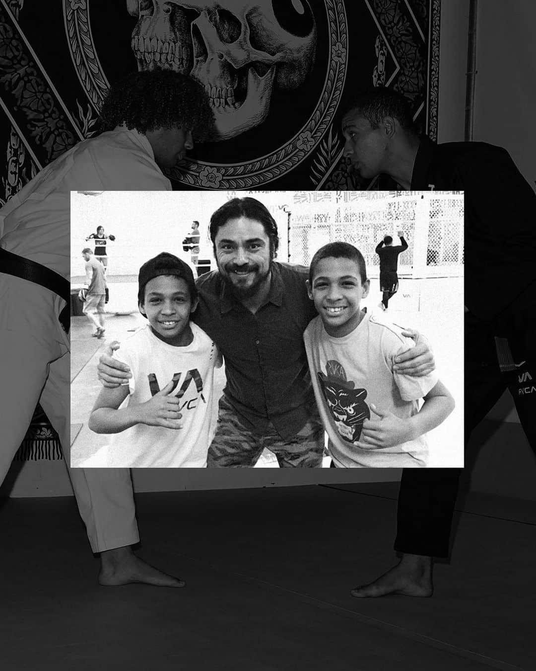 RVCA Japanさんのインスタグラム写真 - (RVCA JapanInstagram)「RVCA x Shoyoroll ...