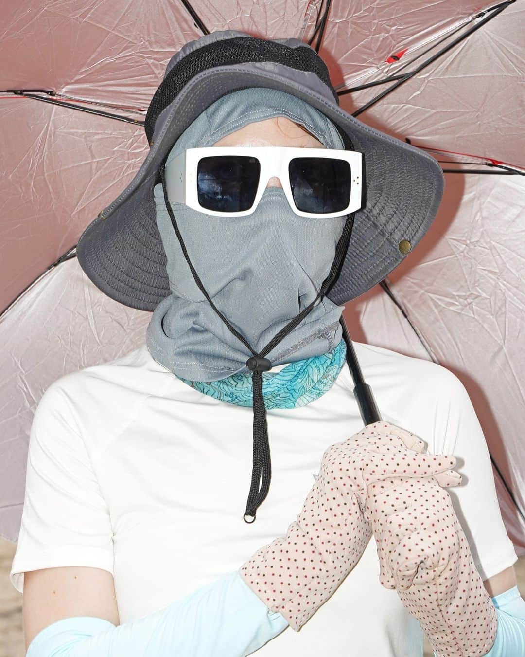 New York Times Fashionさんのインスタグラム写真 - (New York Times FashionInstagram)「Many think of summer as a ...