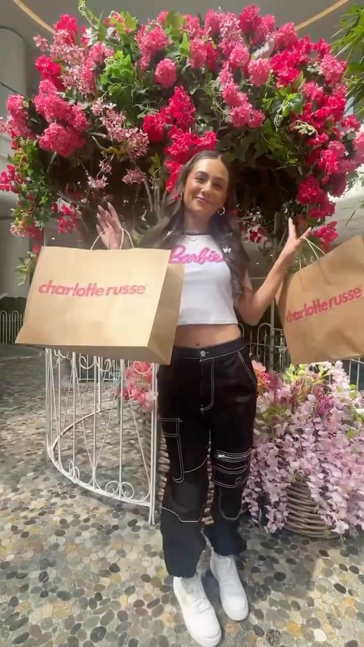 Charlotte Russeさんのインスタグラム動画 - (Charlotte RusseInstagram)「Now entering ...