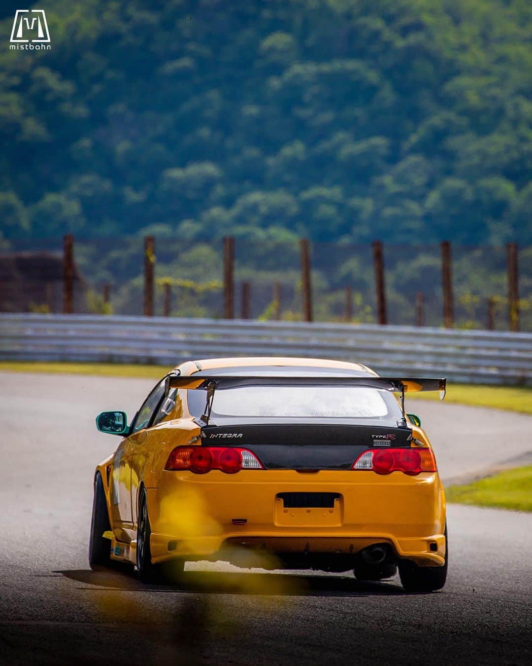 mistbahnさんのインスタグラム写真 - (mistbahnInstagram)「_ JOKER Honda DC5 INTEGRA ...