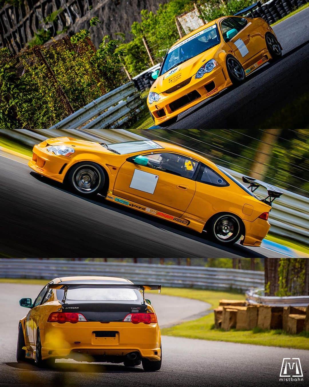 mistbahnさんのインスタグラム写真 - (mistbahnInstagram)「_ JOKER Honda DC5 INTEGRA ...