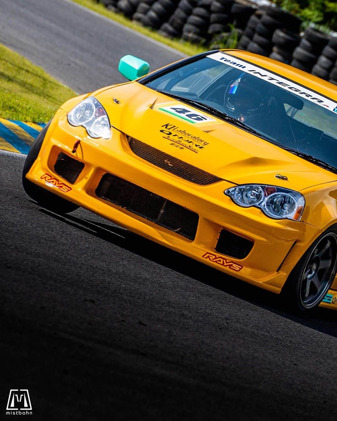 mistbahnさんのインスタグラム写真 - (mistbahnInstagram)「_ JOKER Honda DC5 INTEGRA ...