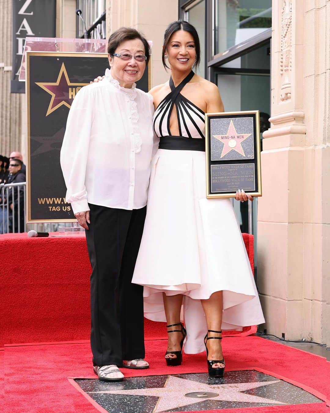 Just Jaredさんのインスタグラム写真 - (Just JaredInstagram)「Ming-Na Wen shares a ...