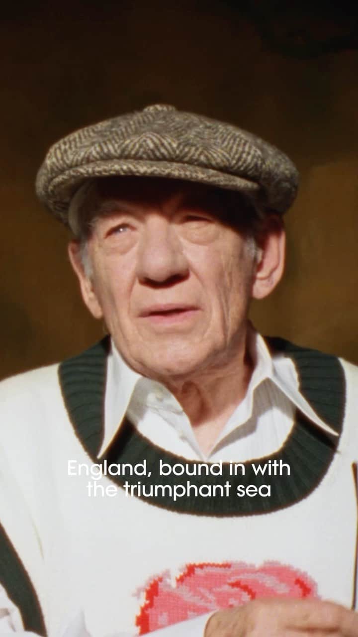 British Vogueさんのインスタグラム動画 - (British VogueInstagram)「From Shakespeare ...