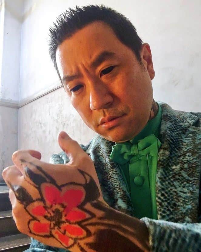 レイザーラモンrgさんのインスタグラム写真 レイザーラモンrginstagram 「真っ直ぐモノマネ勝負してないウンコみたいなやつがデカ