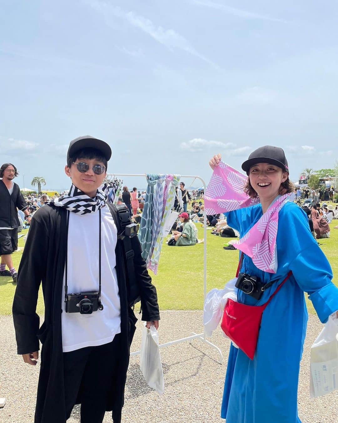 hiraliさんのインスタグラム写真 - (hiraliInstagram)「・・・森道市場・・・ お客様photo vol.2 @morimichiichiba #hirali #ひらり ...