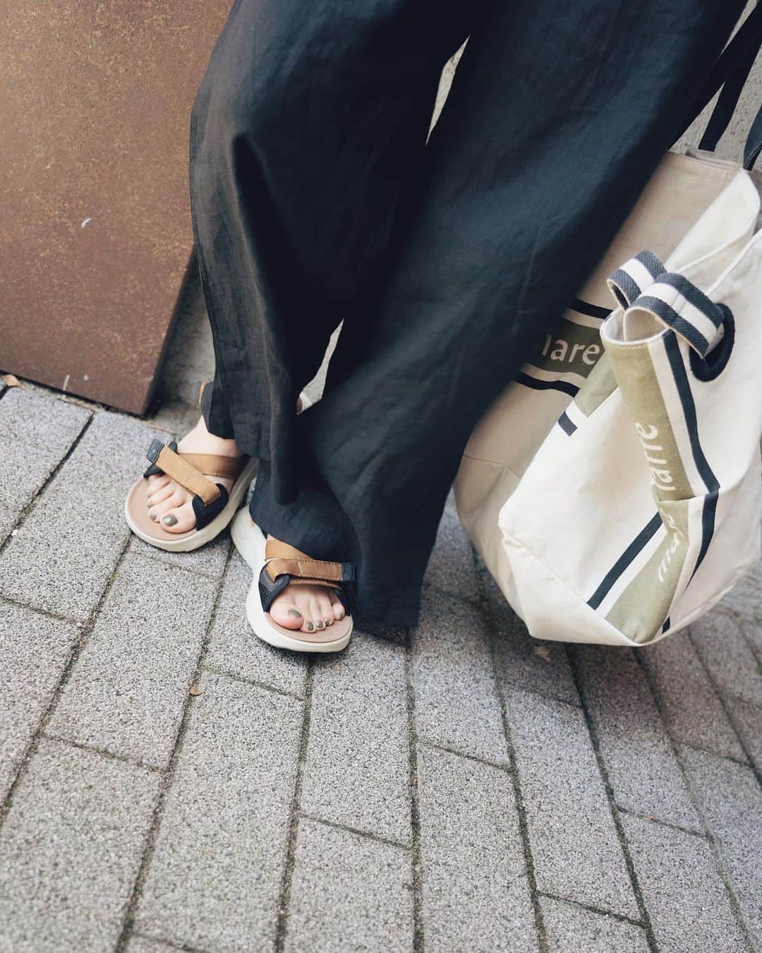 IENAさんのインスタグラム写真 - (IENAInstagram)「-TEVA STYLING- ⁡ IÉNA別注TEVAのオススメ ...