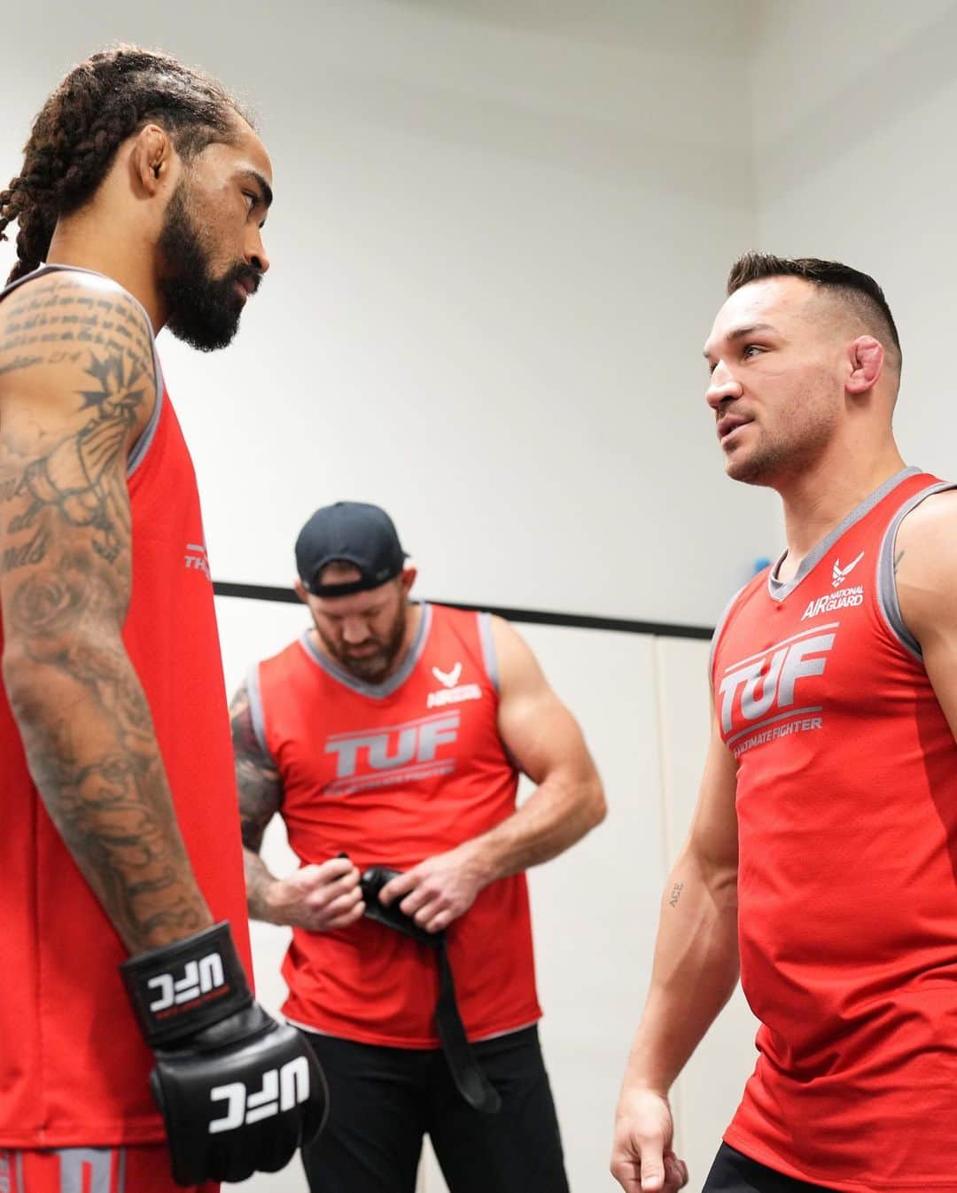 UFCさんのインスタグラム写真 - (UFCInstagram)「1-0 for #TeamChandler 😤 #TUF31」5月31日 ...