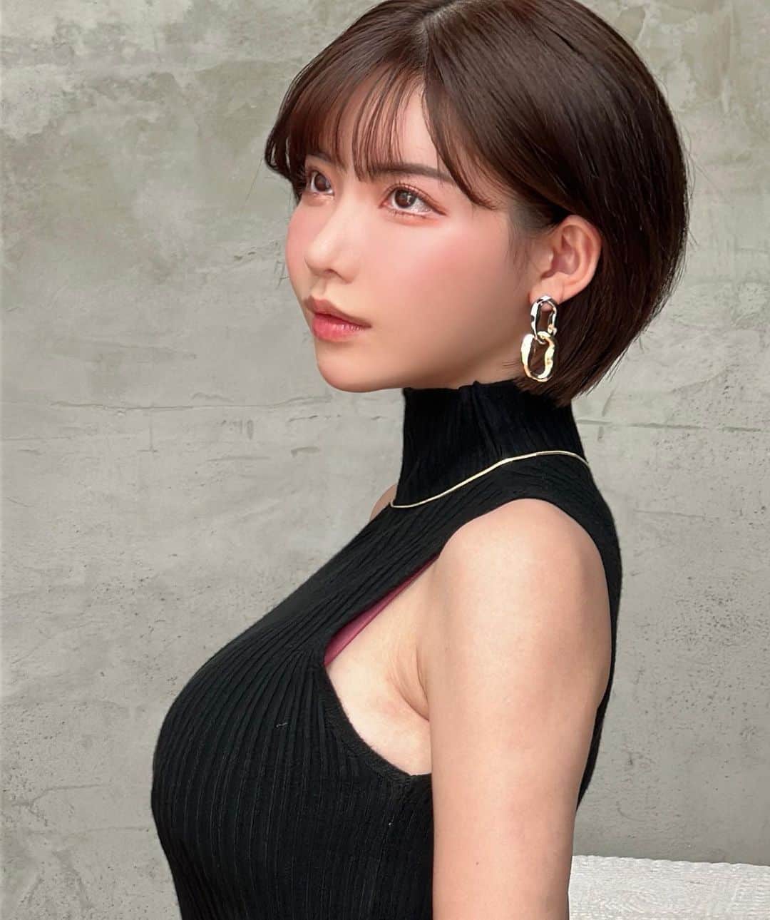 深田えいみさんのインスタグラム写真 - (深田えいみInstagram)「斜め顔🧒🏼」5月31日 12時43分 - eimi0318