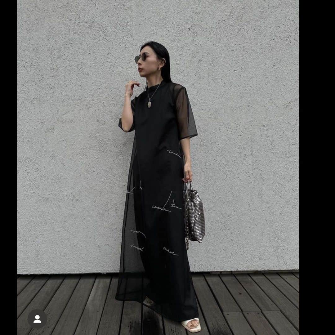 丸山敬太さんのインスタグラム写真 - (丸山敬太Instagram)「AMERIとのスペシャルな夏のコラボが発売になります。 ずっと気になってたナオちゃんを軍地さんに紹介して貰って、はじまった ...