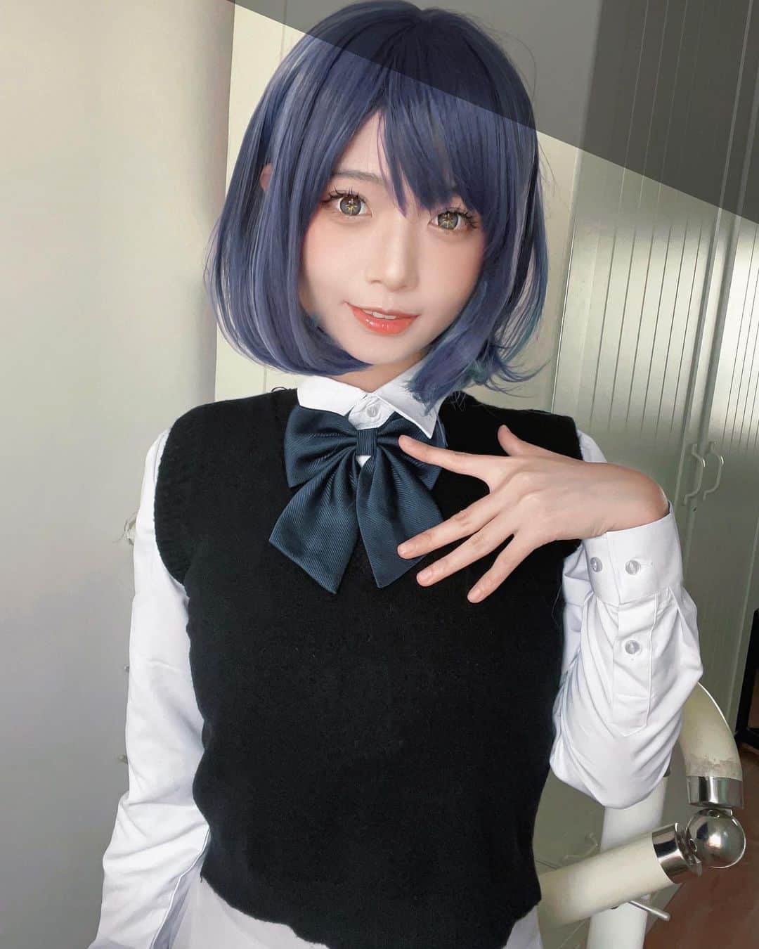 Borusushiさんのインスタグラム写真 - (BorusushiInstagram)「诶嘿☆~ #黒川あかね #推しの子」5月31日 14 ...