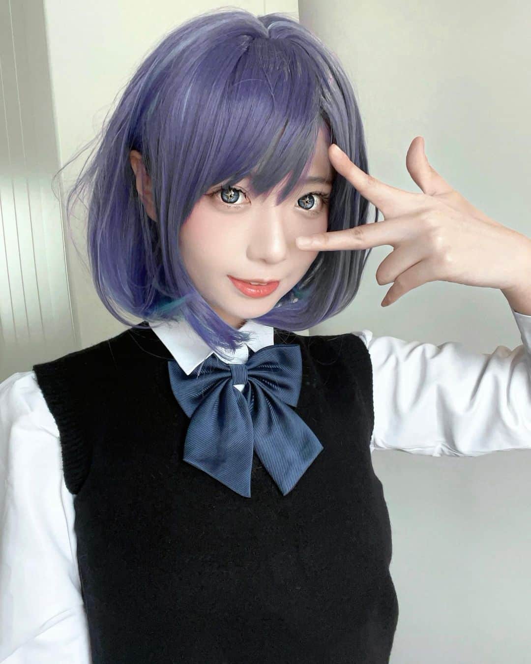 Borusushiさんのインスタグラム写真 - (BorusushiInstagram)「诶嘿☆~ #黒川あかね #推しの子」5月31日 14 ...