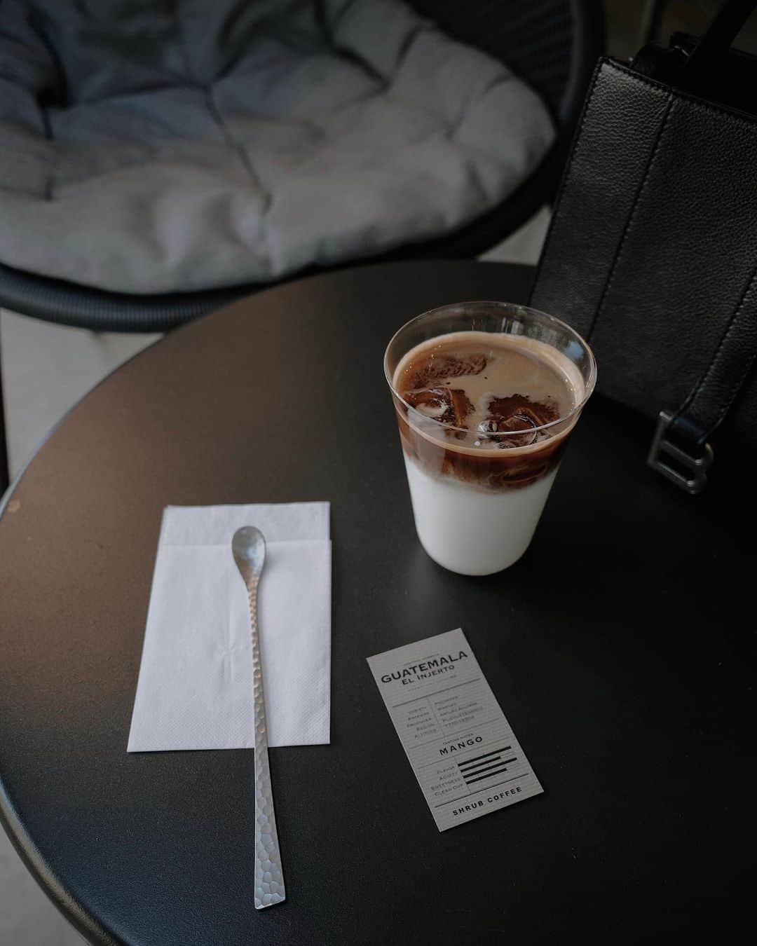 Lisaさんのインスタグラム写真 - (LisaInstagram)「📍SHRUB COFFEE NAGOYA／納屋橋」5月31日 17時10 ...