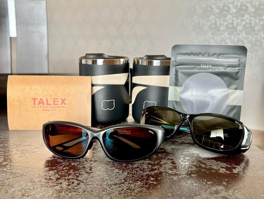 秋丸美帆さんのインスタグラム写真 - (秋丸美帆Instagram)「最近は見える魚を狙ったり、サイトでアオリイカ探してるので、偏光レンズがないと本当に釣果に繋がらないことが多いです😂この ...