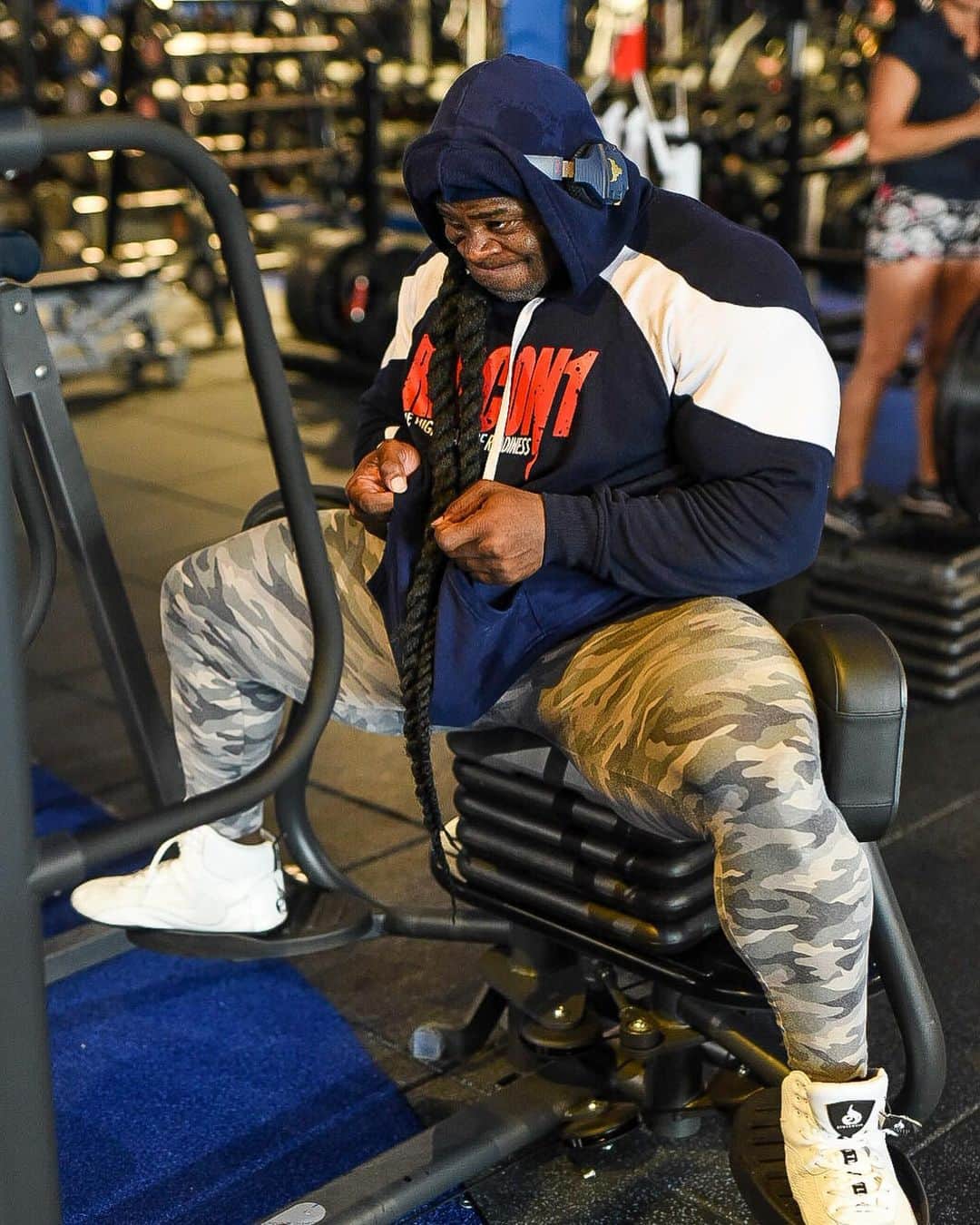 カイ・グリーンさんのインスタグラム写真 - (カイ・グリーンInstagram)「THE CREED 💪🏾 Don't cower or ...