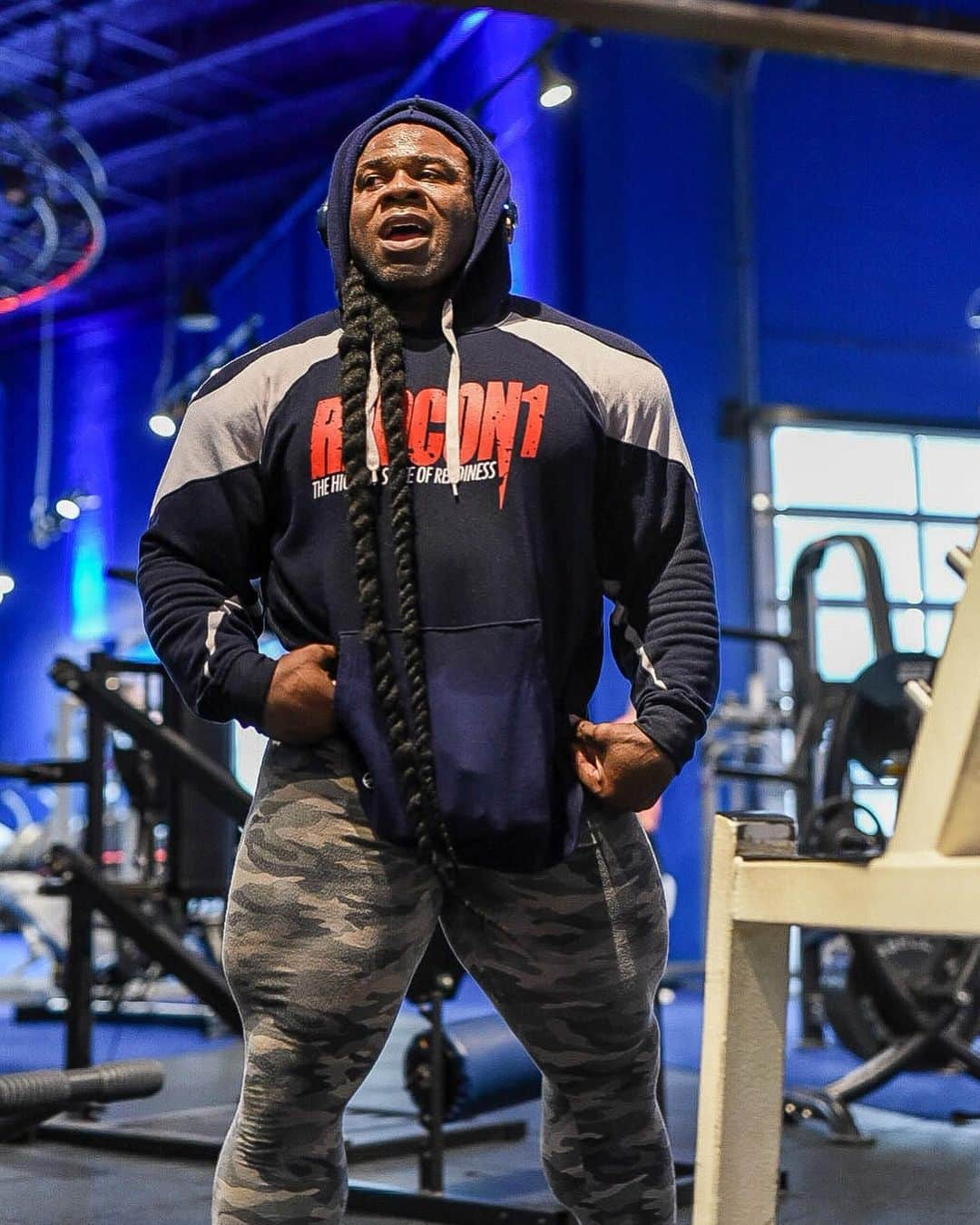 カイ・グリーンさんのインスタグラム写真 - (カイ・グリーンInstagram)「THE CREED 💪🏾 Don't cower or ...