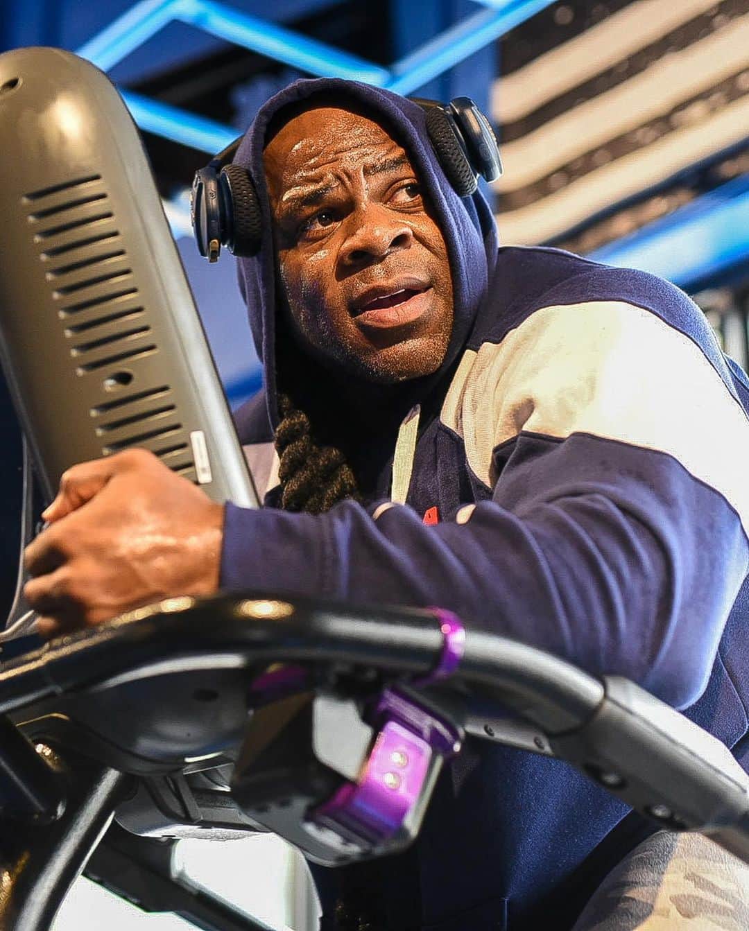 カイ・グリーンさんのインスタグラム写真 - (カイ・グリーンInstagram)「THE CREED 💪🏾 Don't cower or ...