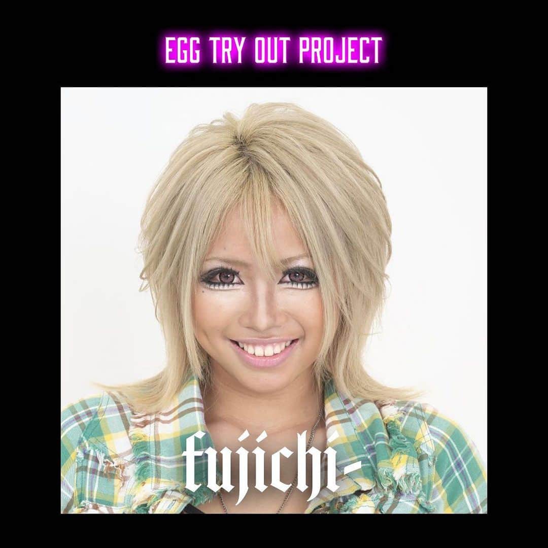 egg公式さんのインスタグラム写真 - (egg公式Instagram)「🔥egg TRY OUT PROJECT参加者紹介 ② 🌈SERINA @serina.522 🌈いちご @15 ...