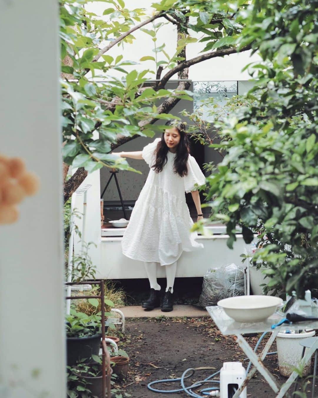 前田エマさんのインスタグラム写真 - (前田エマInstagram)「Photo @poubelle0702」5月31日 22時30分 ...