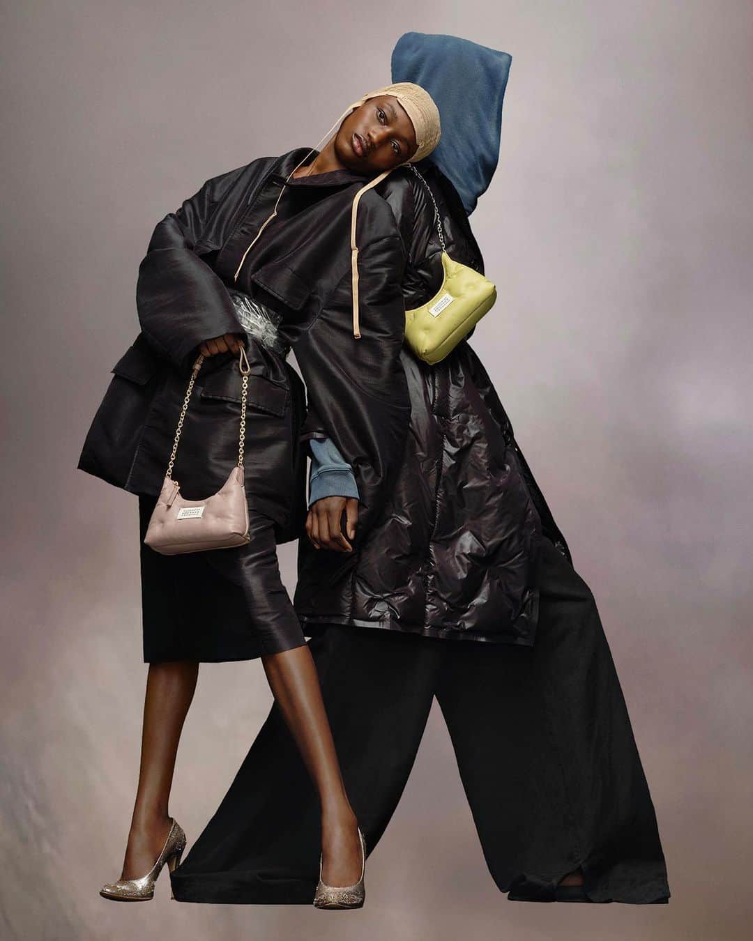 Maison Margielaさんのインスタグラム写真 - (Maison MargielaInstagram)「Glam Slam Hobo ...